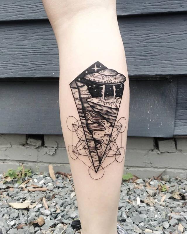 Charlotte, NC Custom Tattoo Shop | Canvas Tattoo & Art Gallery