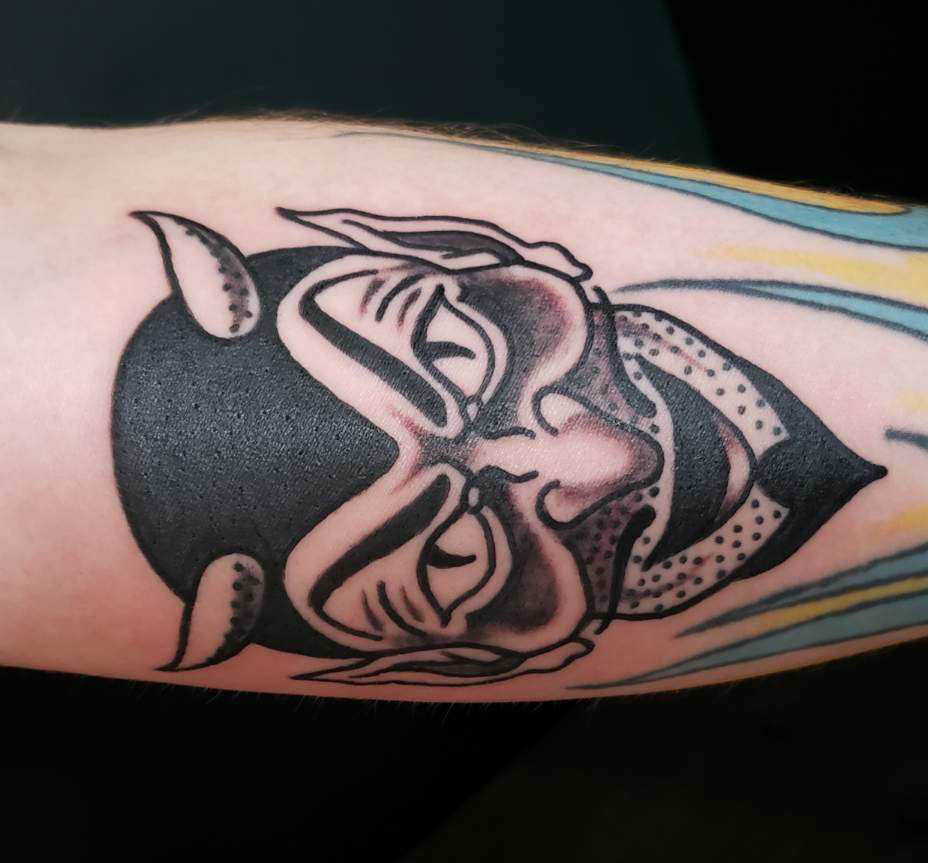 puff smith- tattoo artist charlotte nc | Canvas Tattoo & Art Gallery